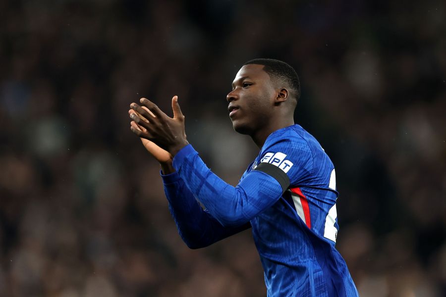 Chelsea set to reward Moises Caicedo with new contract
