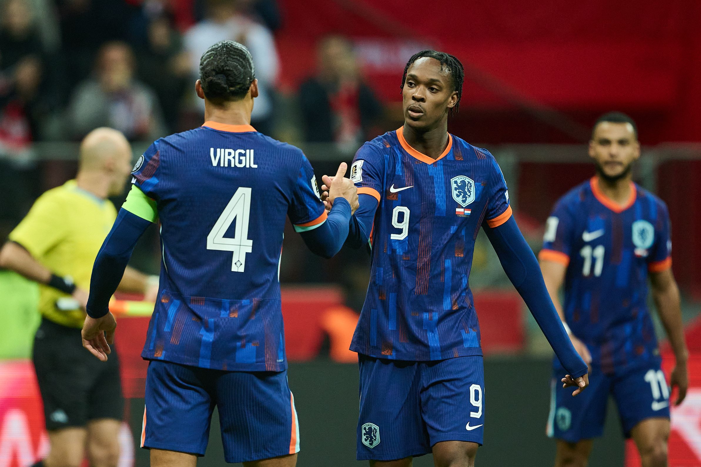 Local media make Emmanuel Emegha claim after Dutch debut