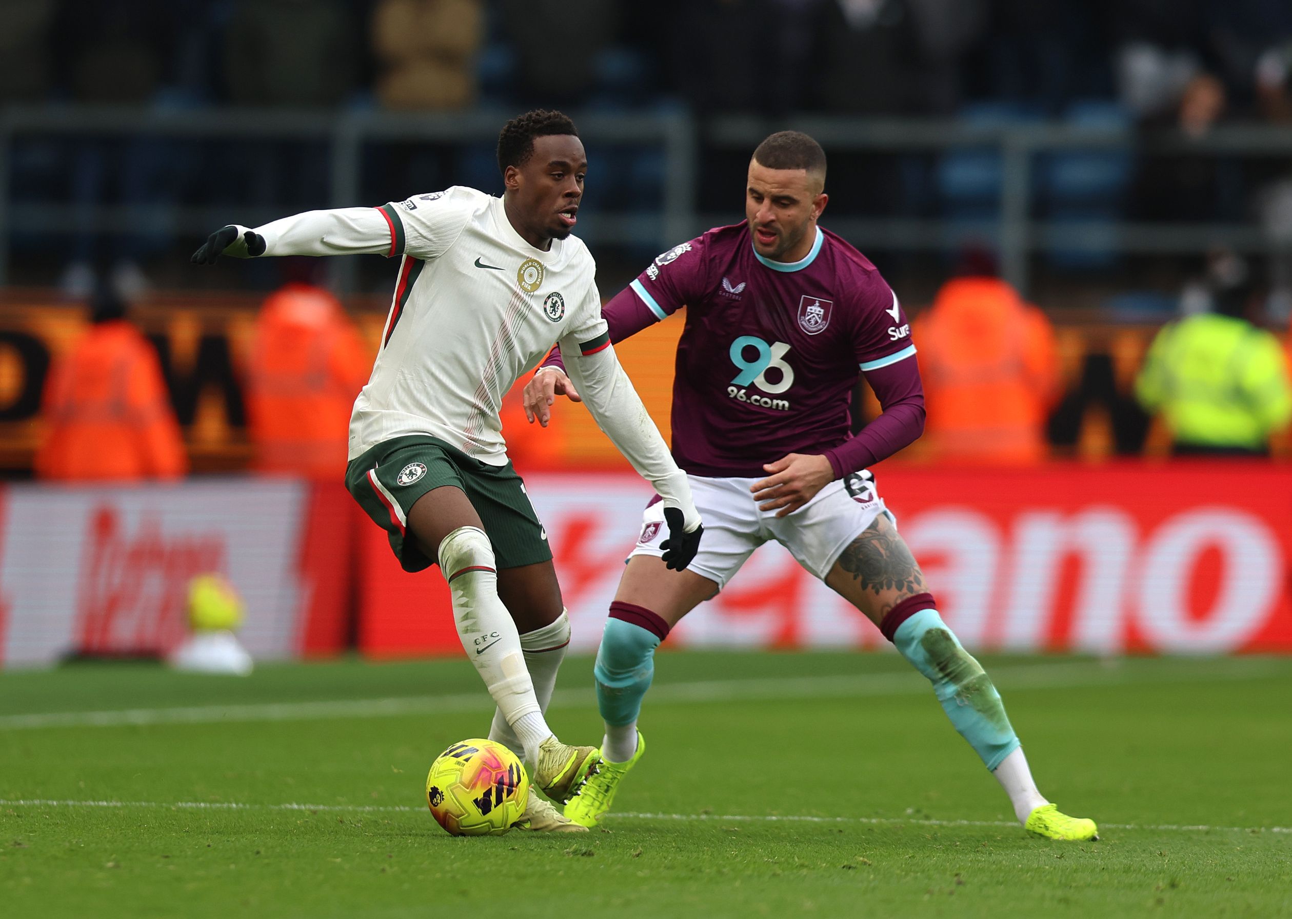 Jamie Gittens called 'woeful' after Cardiff performance