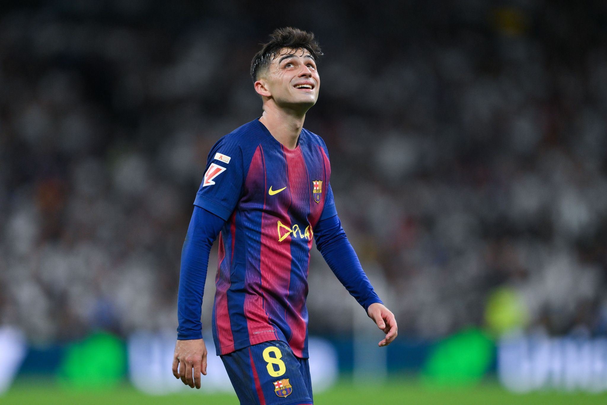 Chelsea handed boost with Pedri to miss Champions League clash