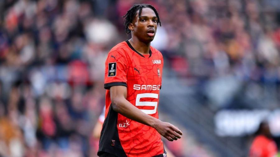 Chelsea have Rennes star Jeremy Jacquet on their radar