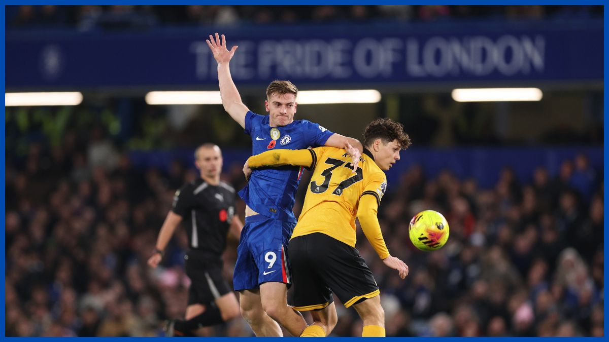 Maresca has "striking options" - we already know who he's picking