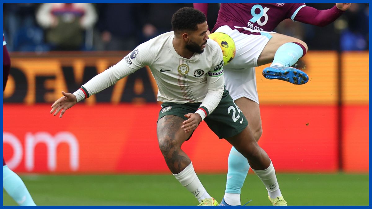 Reece James shares fitness update ahead of Barcelona clash