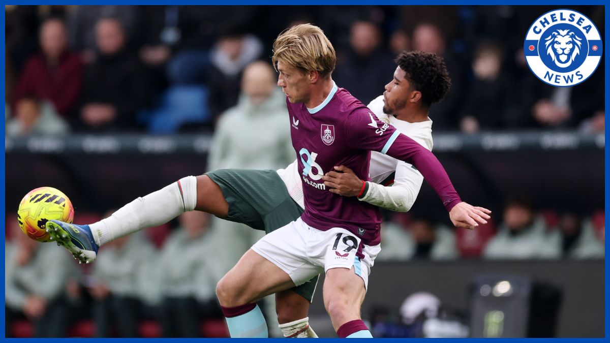 Joe Cole says Andrey Santos looks like a Chelsea starter