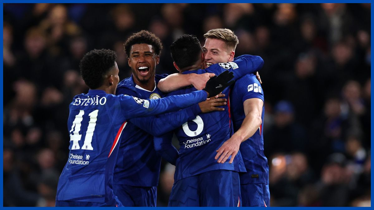 Enzo Maresca responds to Chelsea breaking Barca record