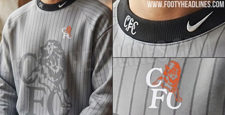Nike will release lifestyle retro keeper kit for Chelsea in 2026
