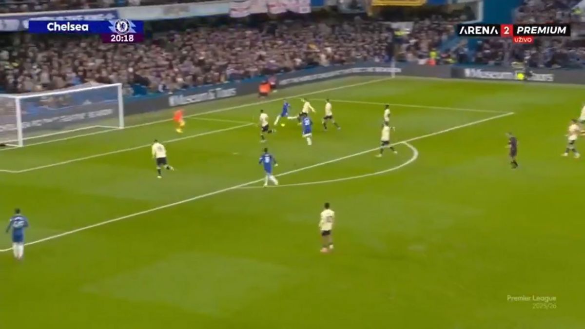 (Video): Palmer scores first goal since September with calm finish