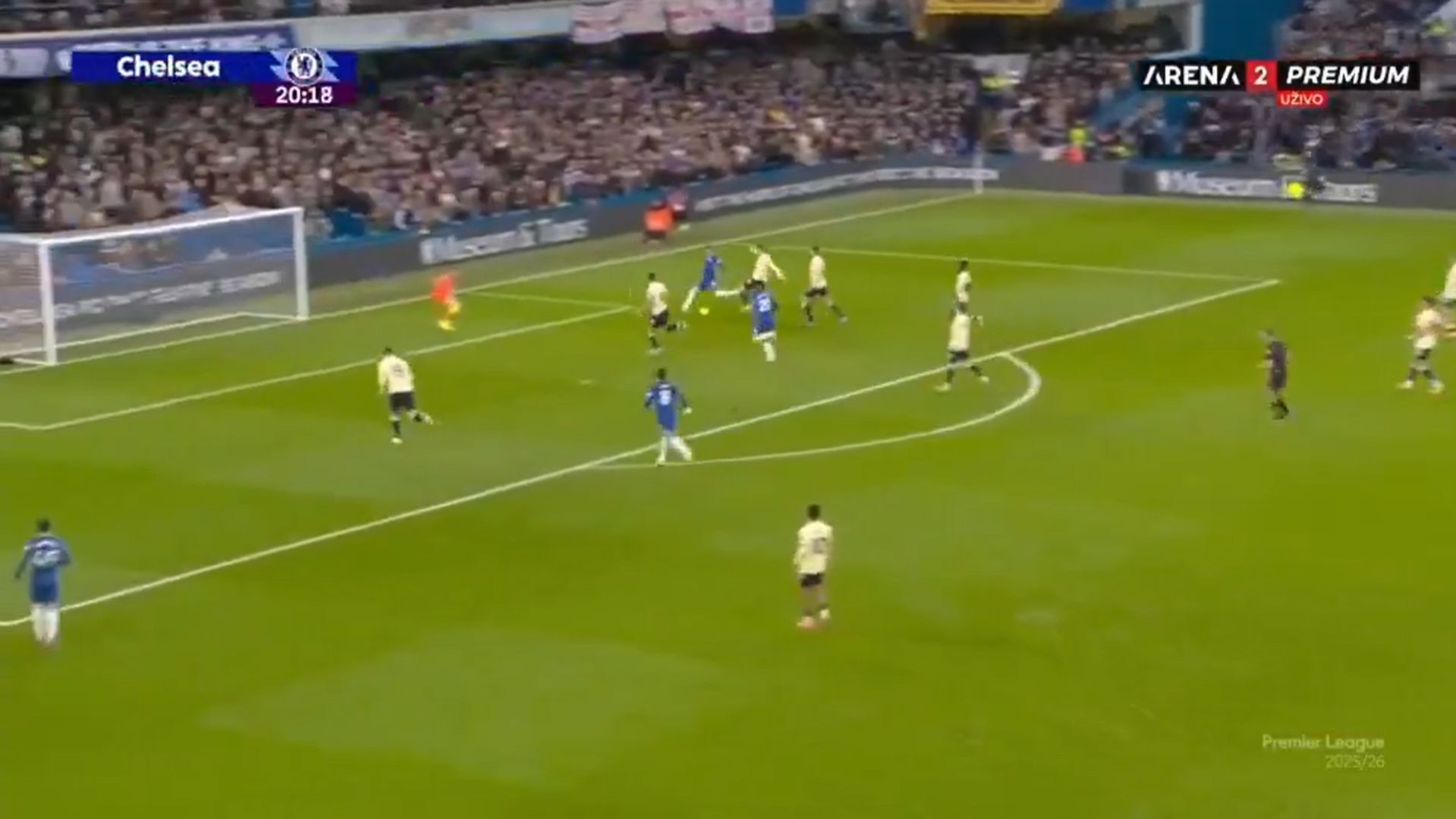 Rapper releases song called 'Cole Palmer' in tribute to Chelsea man