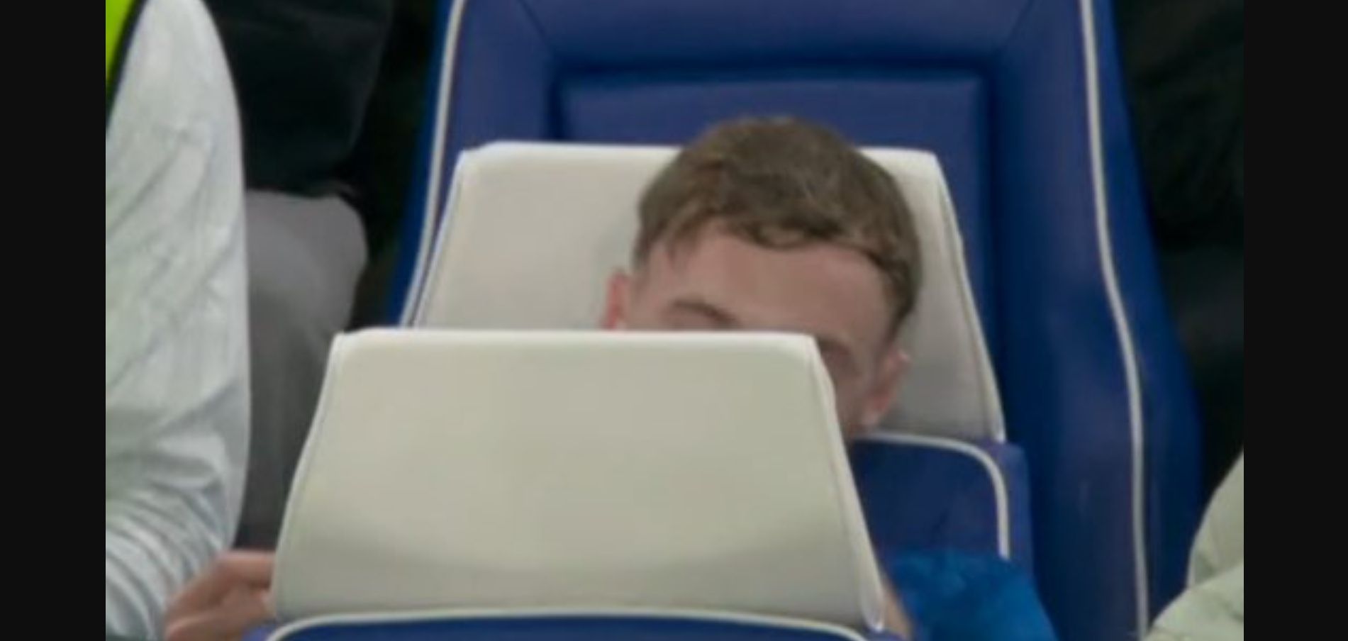 "No, no, no..." - Maresca clear over Cole Palmer's angry reaction