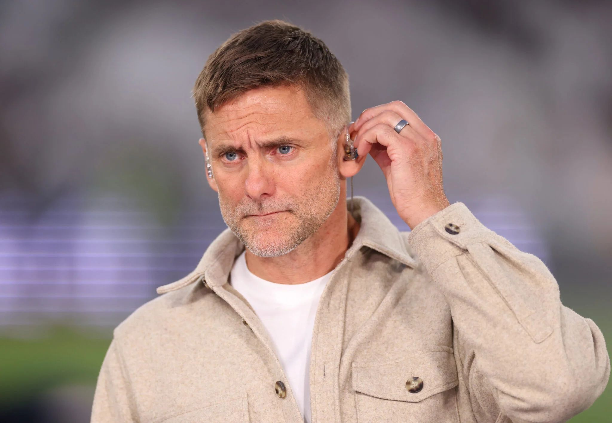 Rob Green claims Sanchez should've been sent off vs Aston Villa