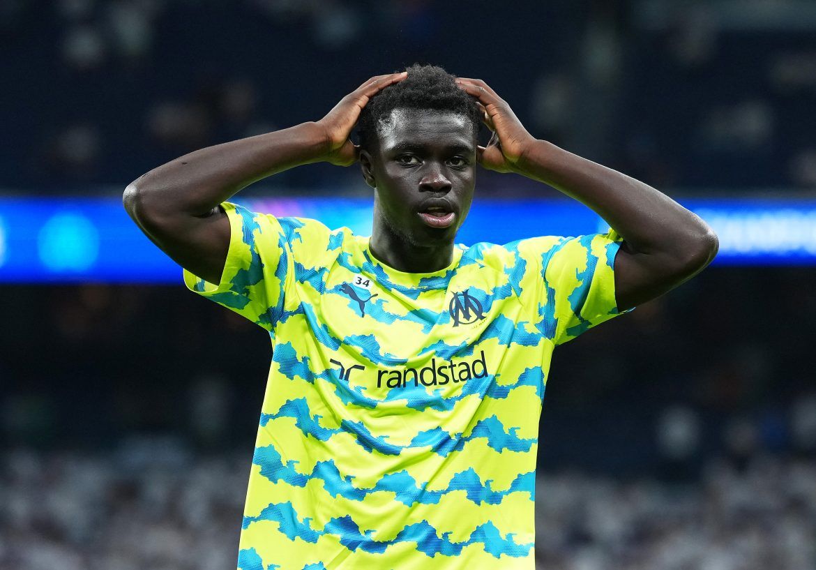 Chelsea interested in Marseille youngster Robinio Vaz