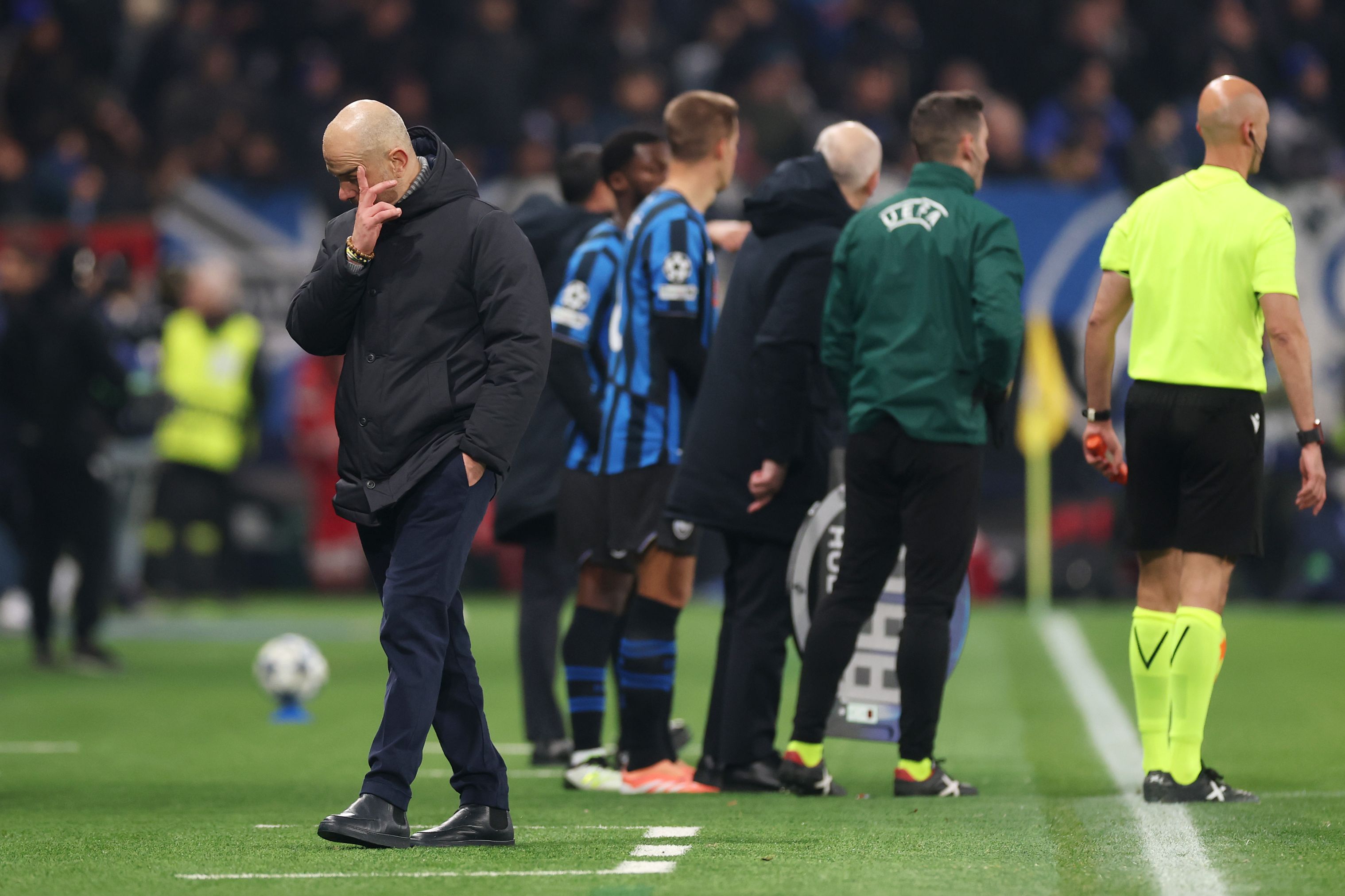 Trevoh Chalobah claims Atalanta didn't cause them many problems