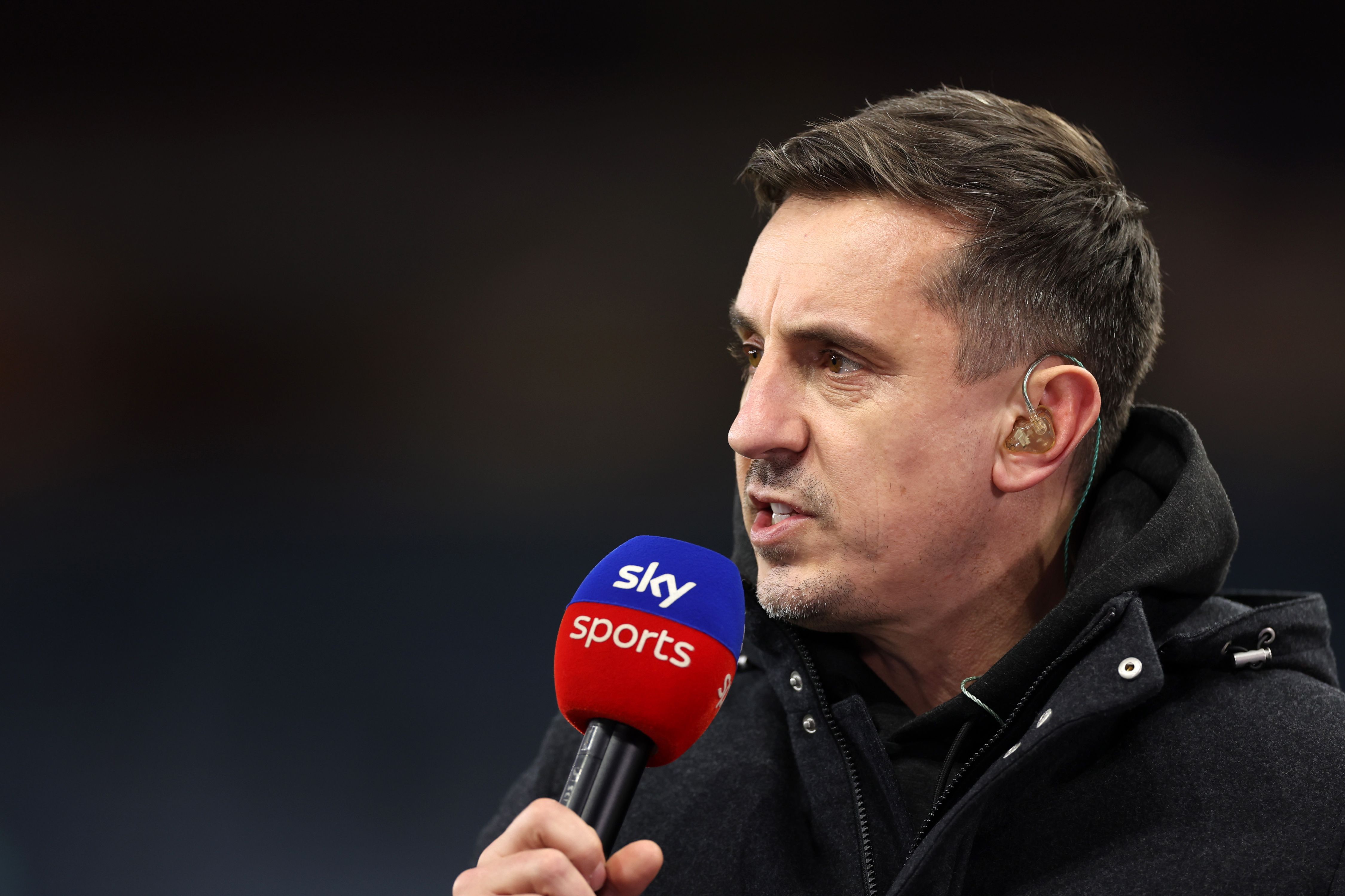 Gary Neville slams Chelsea defending, singles out Tosin and Gusto