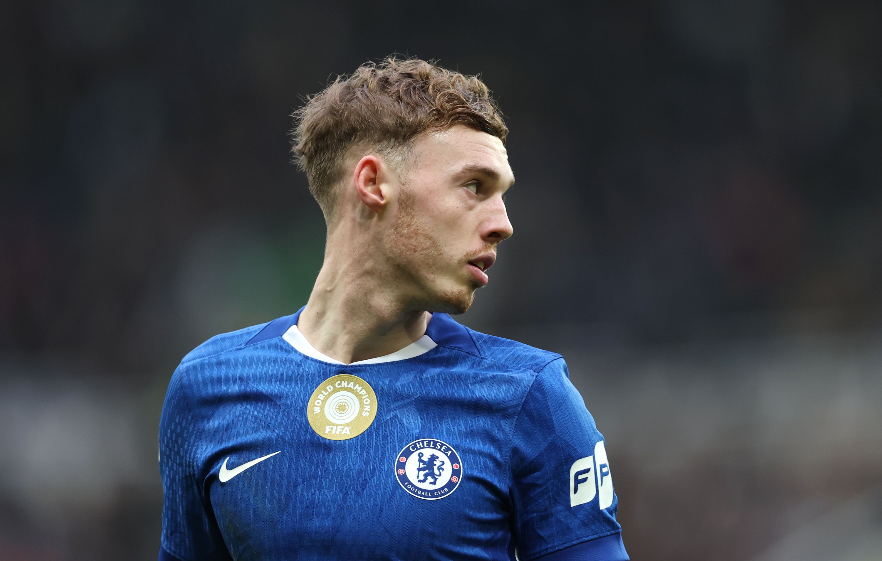 Liam Rosenior seems to make call on Cole Palmer starting tonight