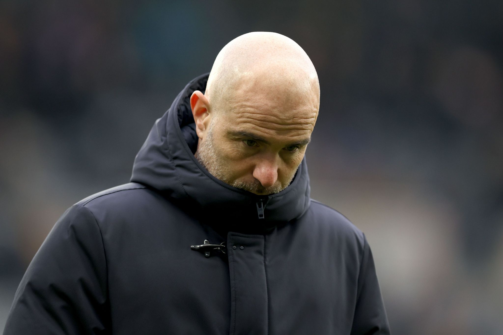 Maresca didn't say a word to his players after Bournemouth draw