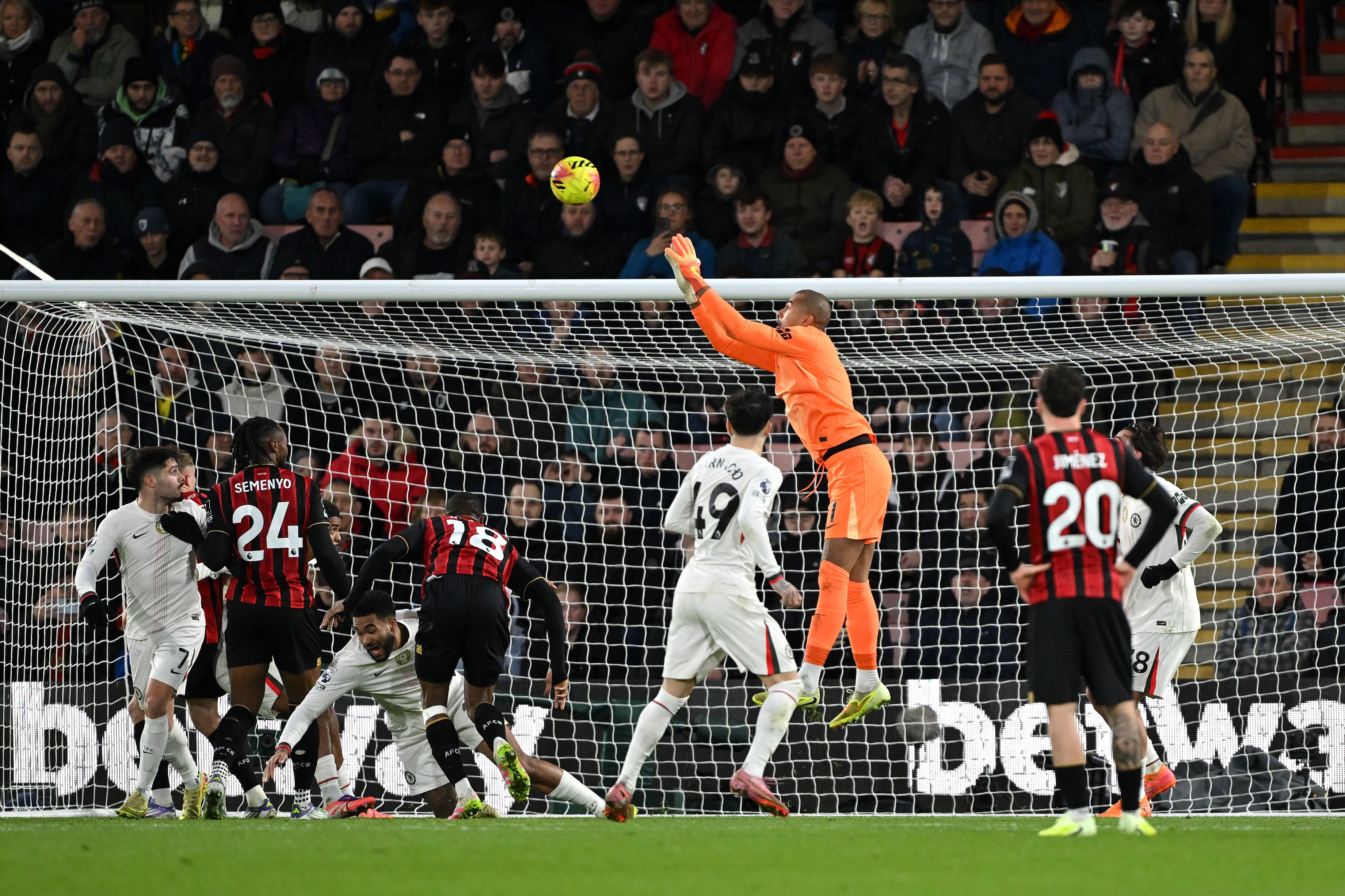 Robert Sanchez reveals secret behind his upturn in form