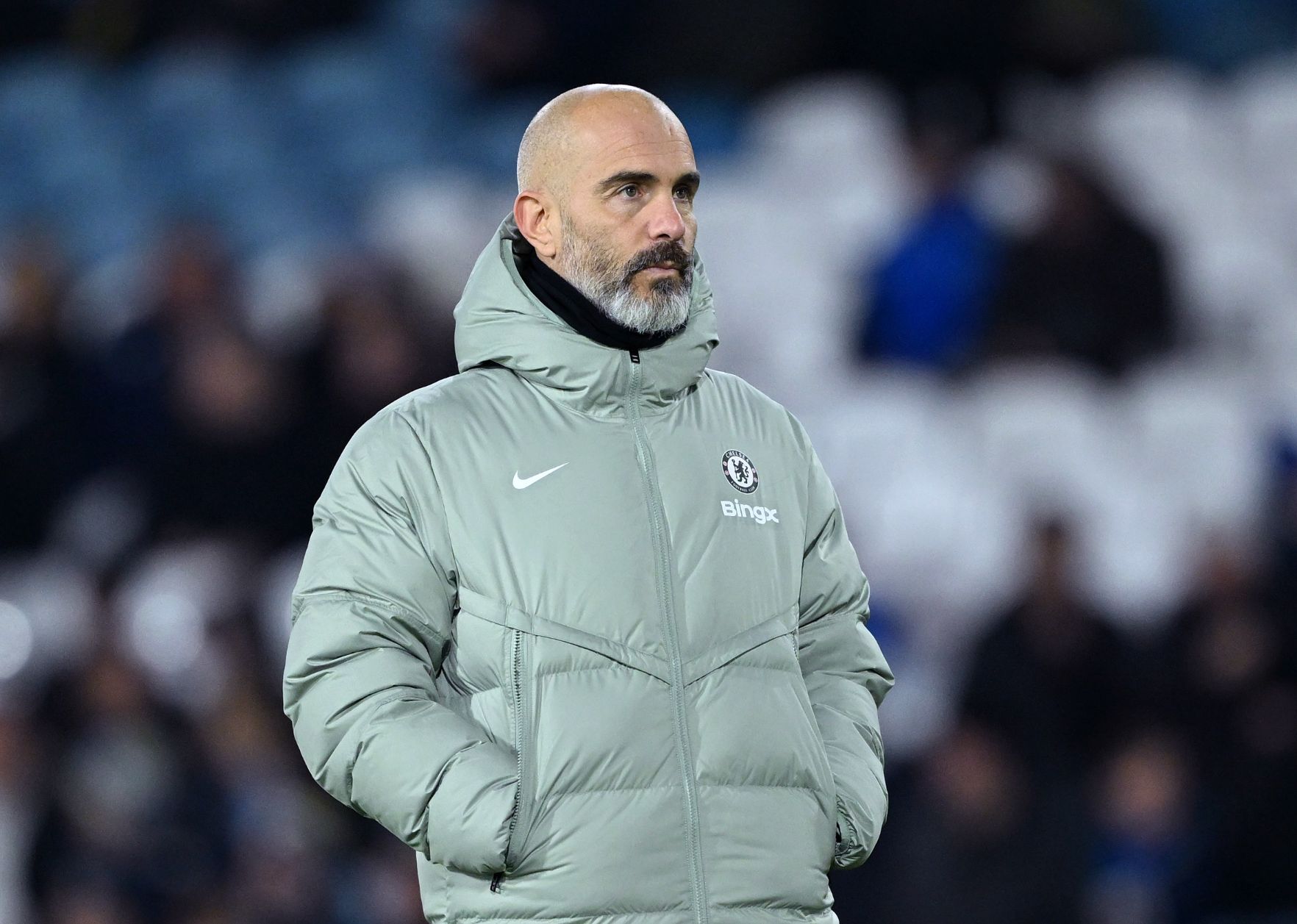 Enzo Maresca praises two Chelsea players in Leeds defeat