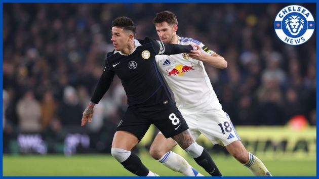 Enzo Fernandez open to moving to La Liga from Chelsea