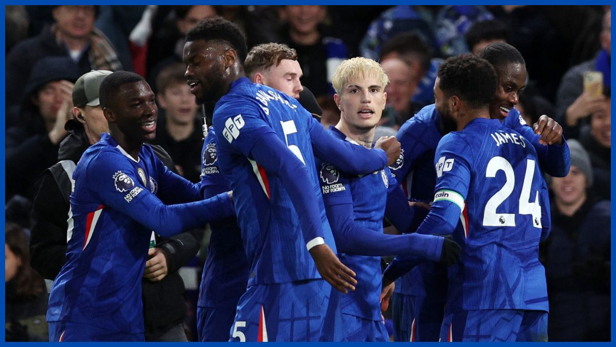 Pundit says it's clear what Chelsea "need to" sign if they want titles