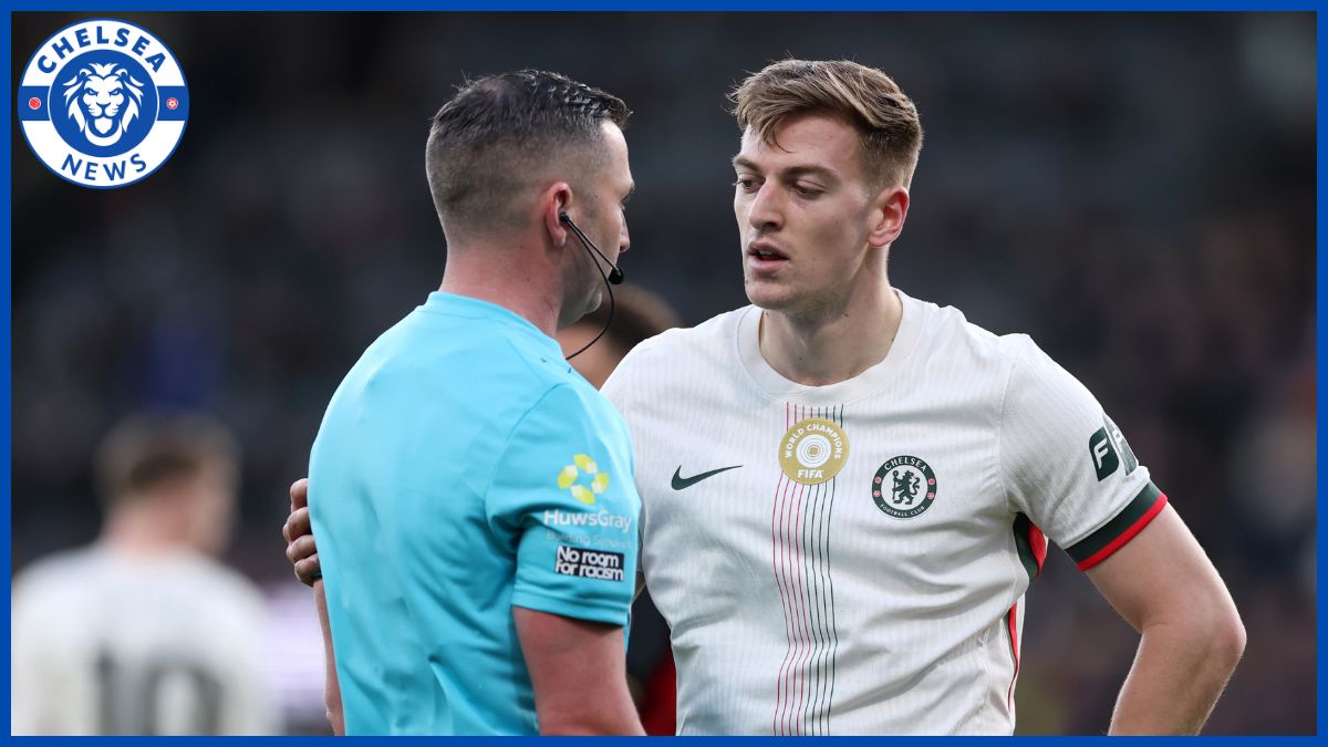 Liam Delap comments about yellow and red cards will frustrate fans