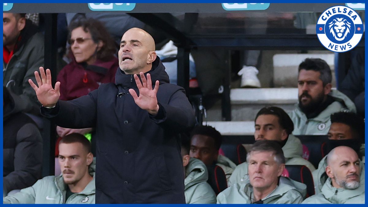 Gianfranco Zola full of praise for Chelsea boss Enzo Maresca