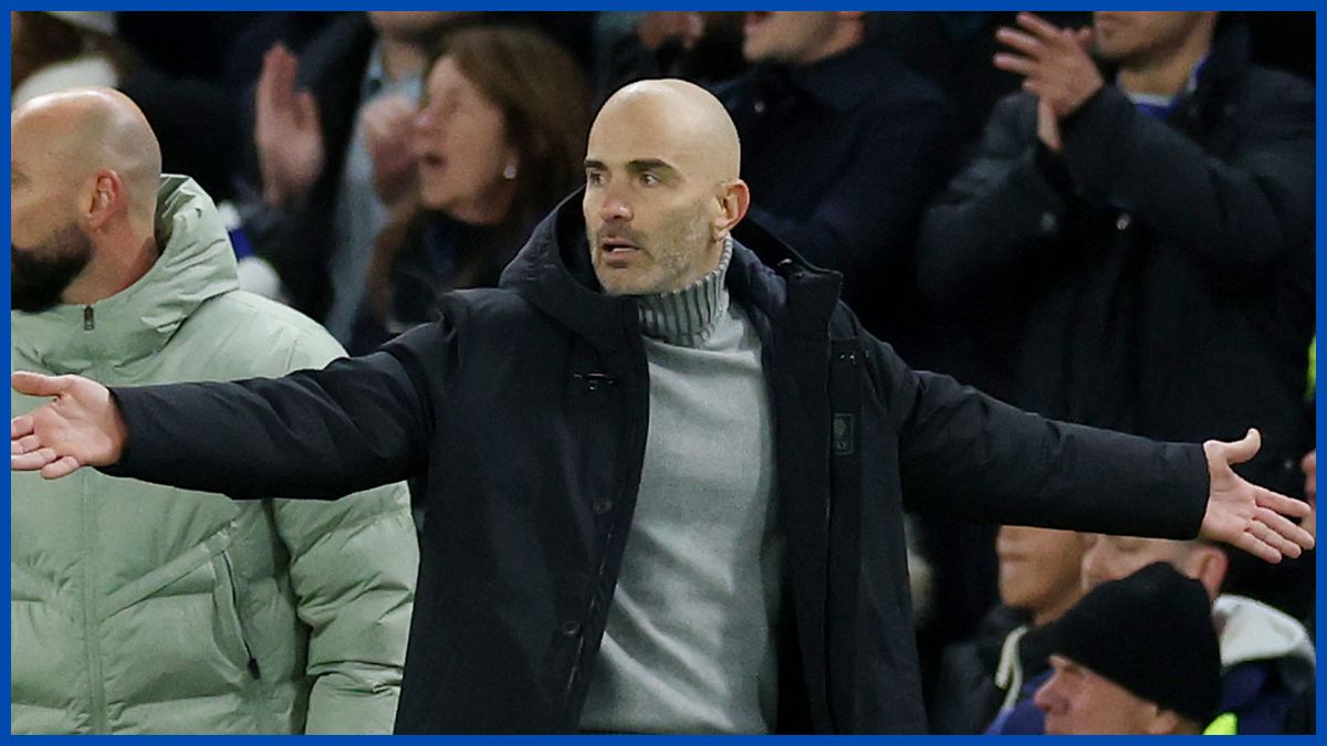 Worrying for Maresca: how Stamford Bridge reacted to draw