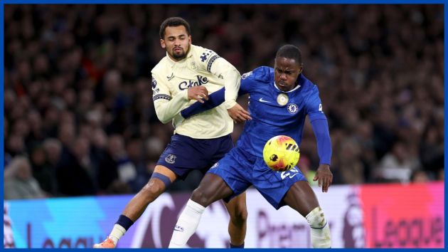 Chelsea up to 6 clean sheets in 7 unbeaten games with this duo