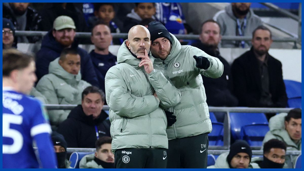 Jamie Gittens called 'woeful' after Cardiff performance