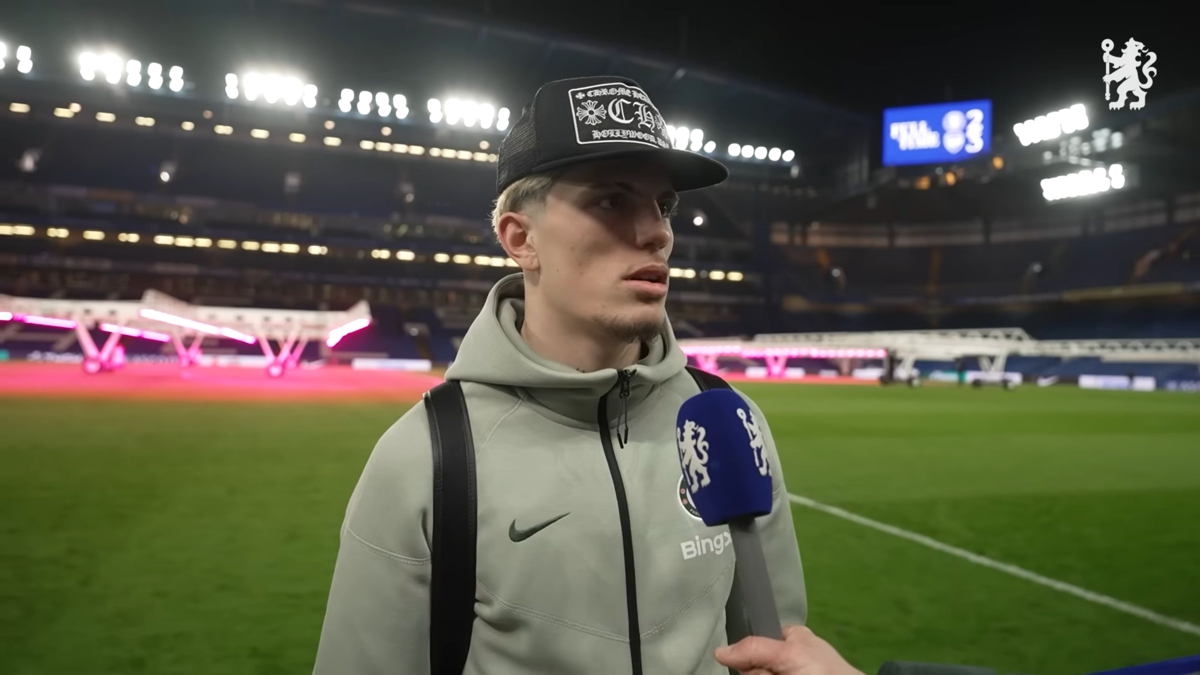 "No excuses" - But Garnacho names two of them as Chelsea lose