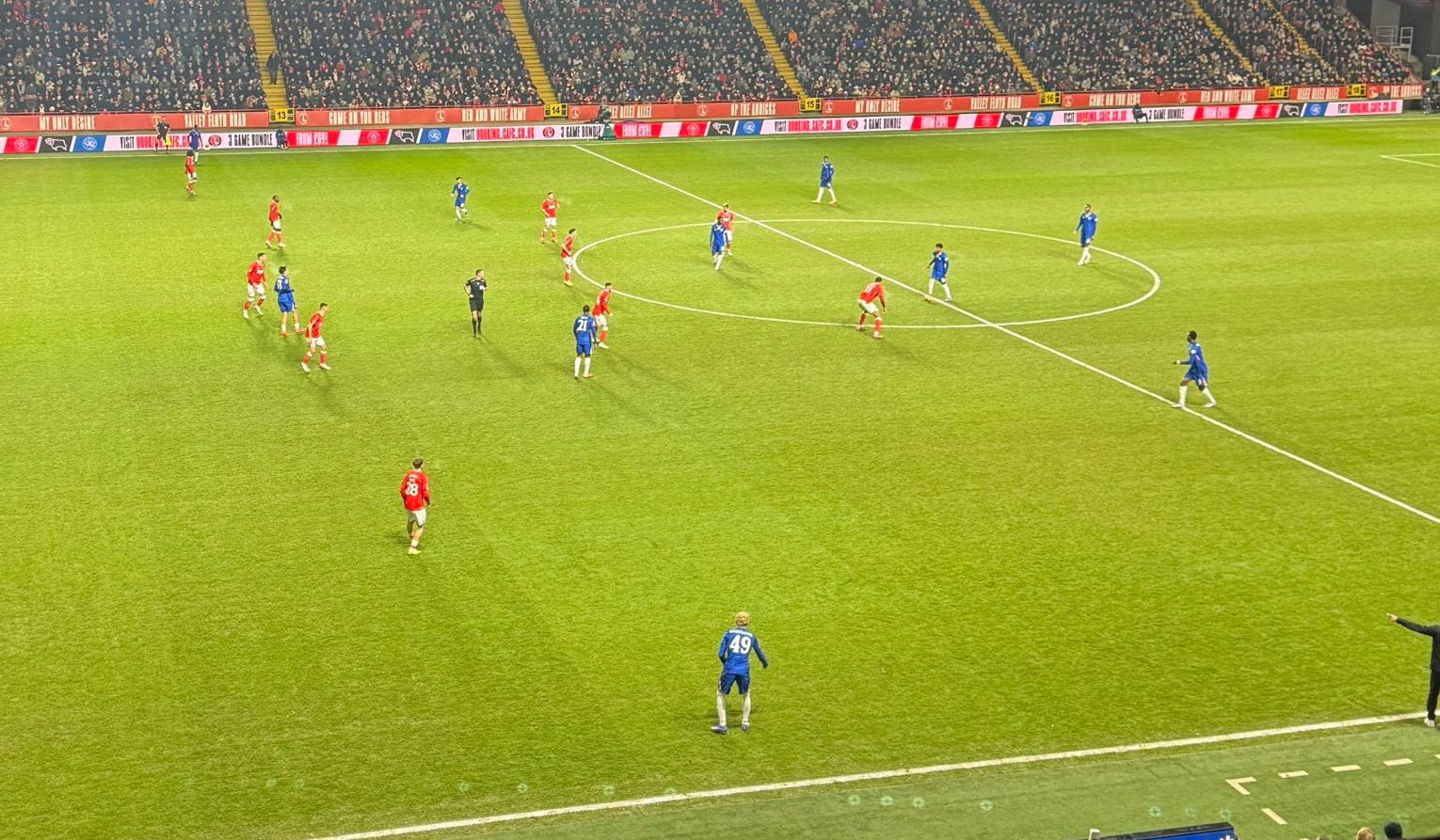 Liam Rosenior had to "remind" two Chelsea wingers of their duty