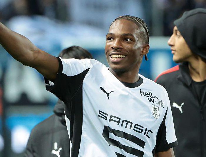 Jeremy Jacquet to Chelsea still being worked on for THIS window!