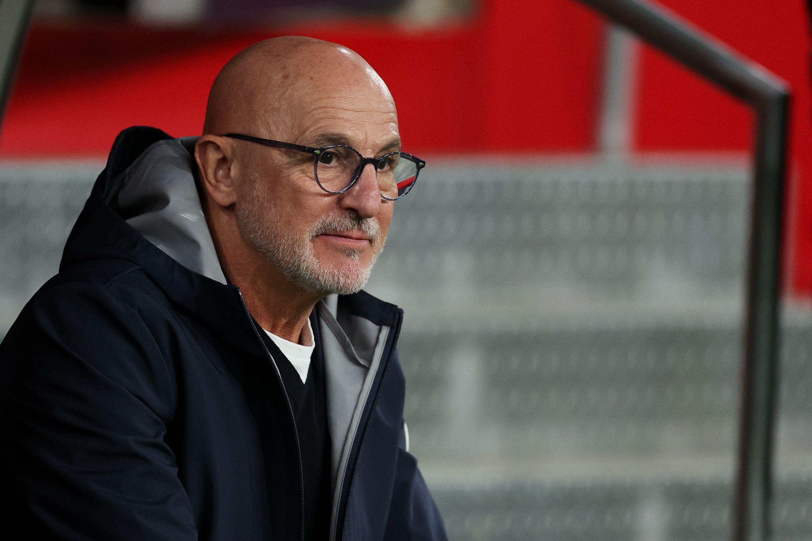 Luis de la Fuente hails Robert Sanchez as "truly fantastic"