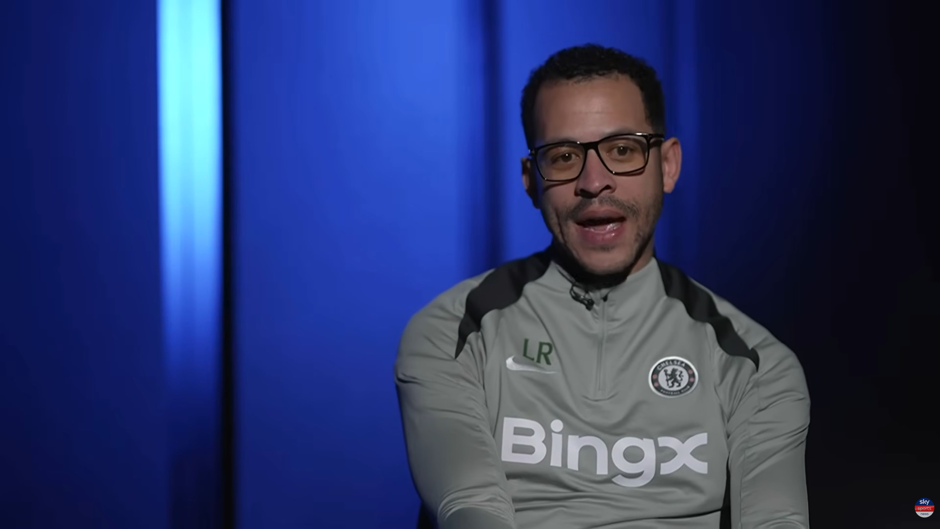 Rosenior's Van der Sar story explains what he learned about egos