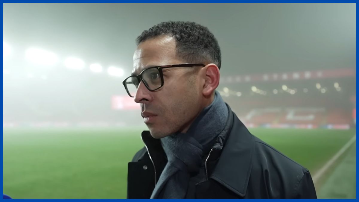 Liam Rosenior insists he'll play Estevao when it's right for the team