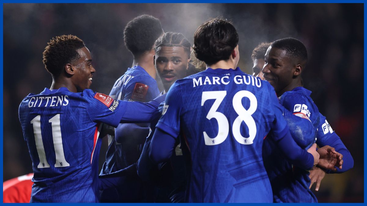 Chelsea fans have question over Hato future after his inverted role