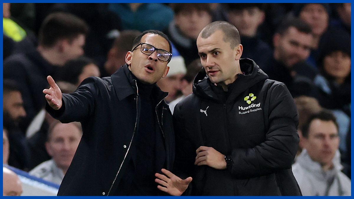 Liam Rosenior insists he's accountable for Robert Sanchez errors