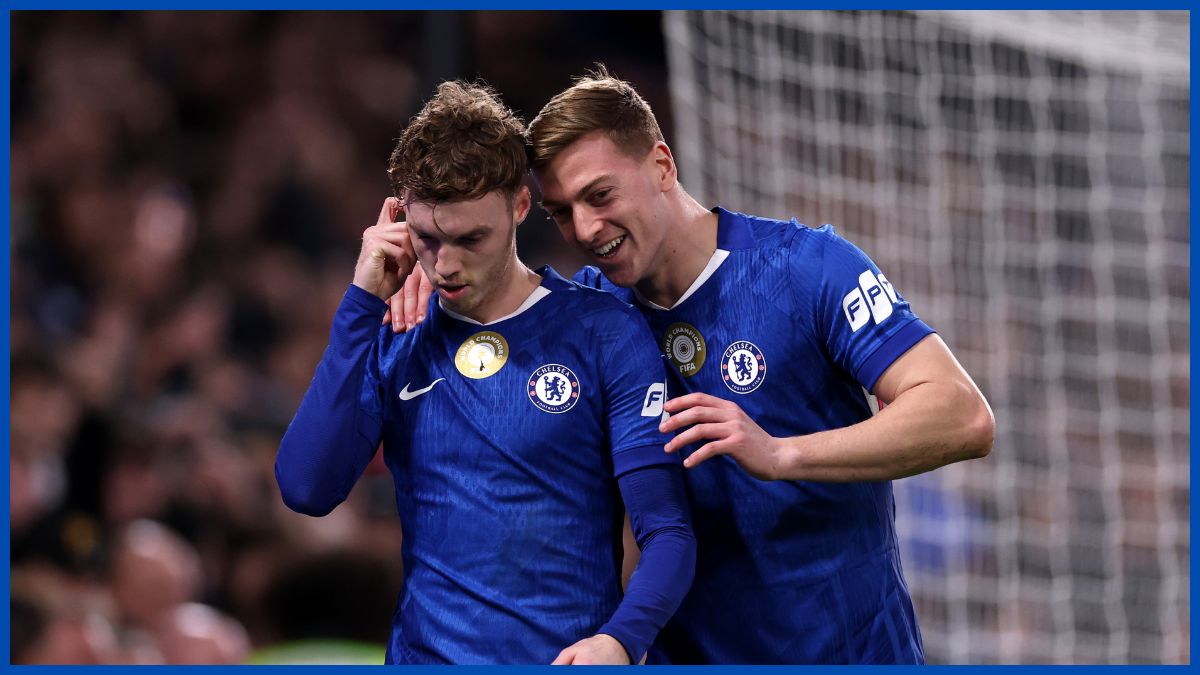 (Video): Cole Palmer's strange behaviour explained - it's not good