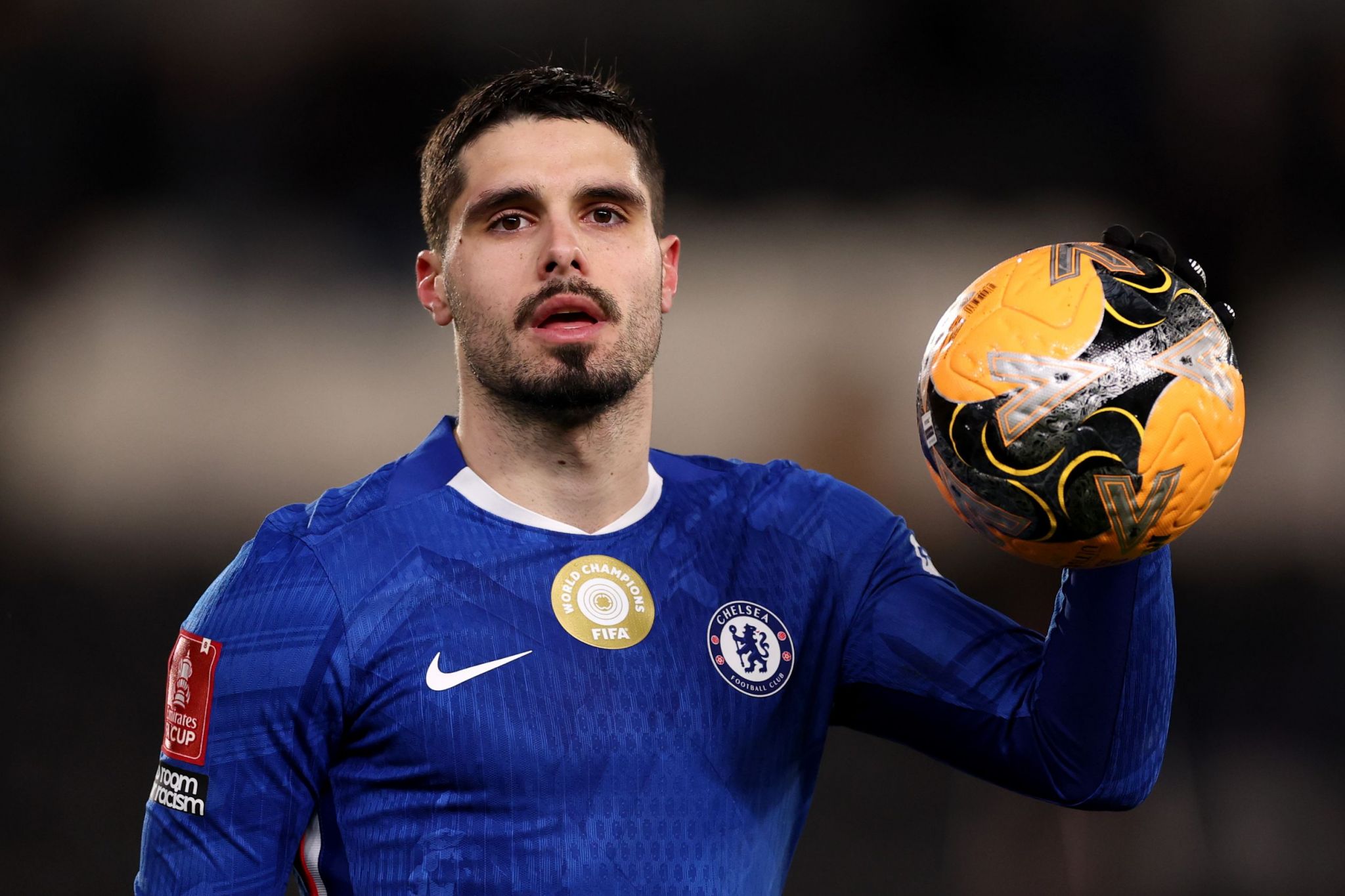 Barcelona add Pedro Neto to their summer shortlist