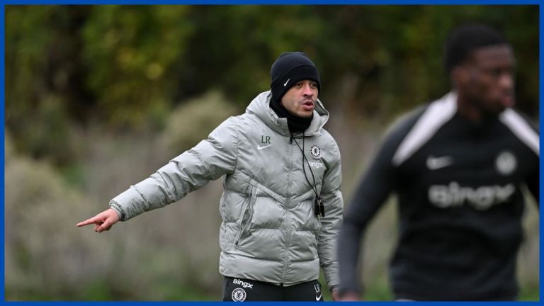 Ben Foster says Chelsea players will be mocking Liam Rosenior