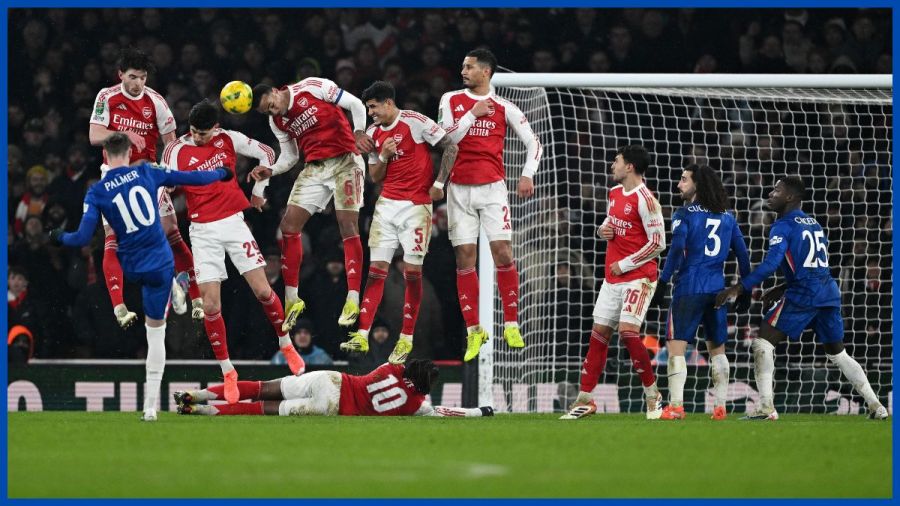 Match Report: Chelsea's defensive tactics fail as Blues beaten 1-0