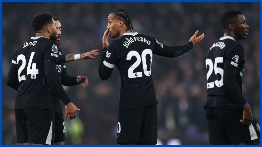 Stan Collymore says Chelsea best team he's seen at Villa Park