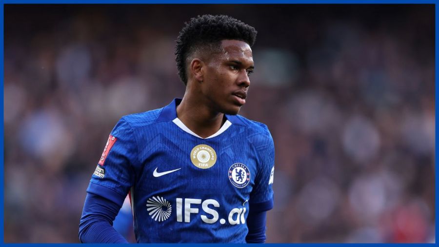 Chelsea playing hardball over Estevao returning to Brazil