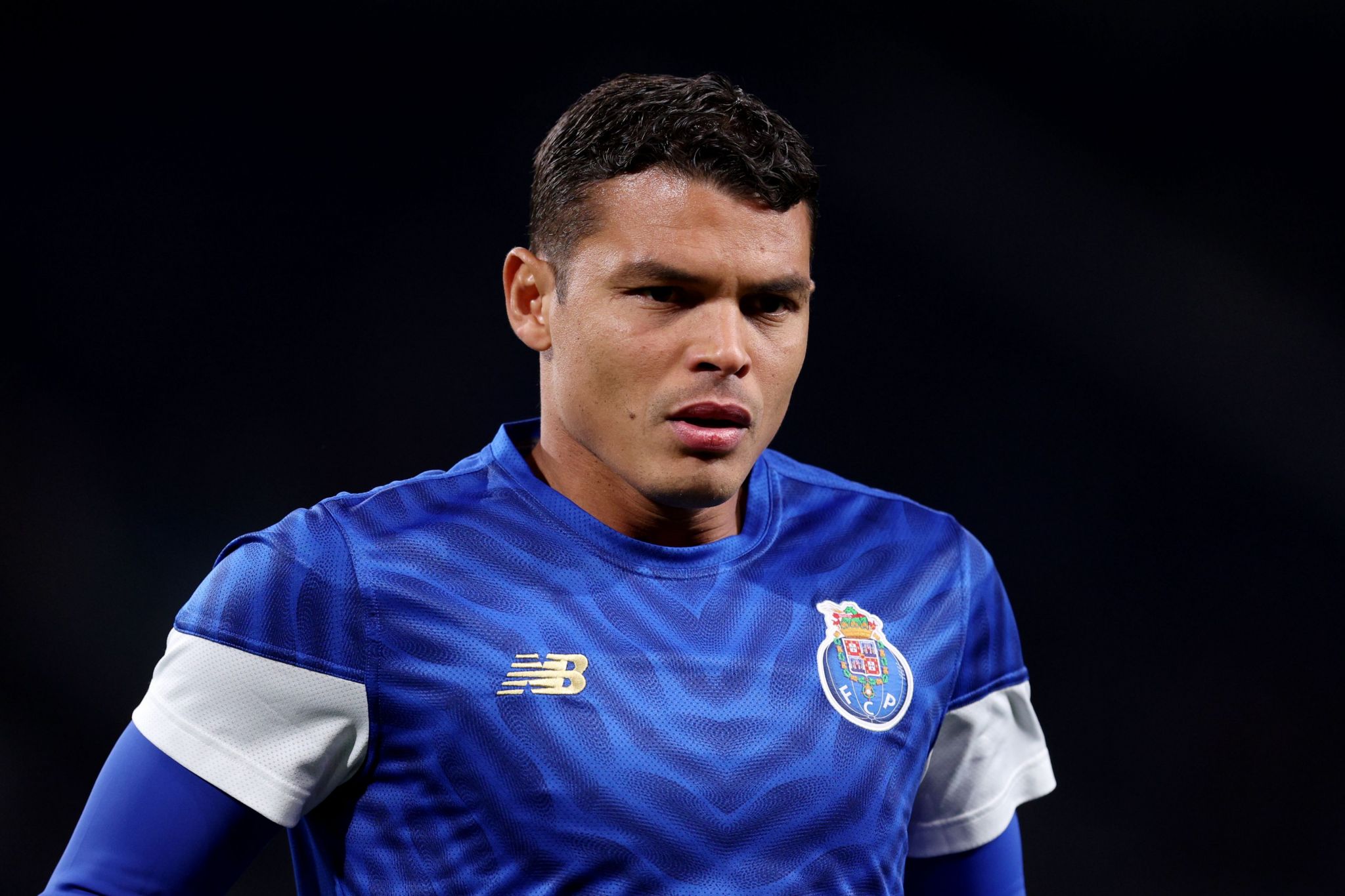 Chelsea not currently considering coaching role for Thiago Silva