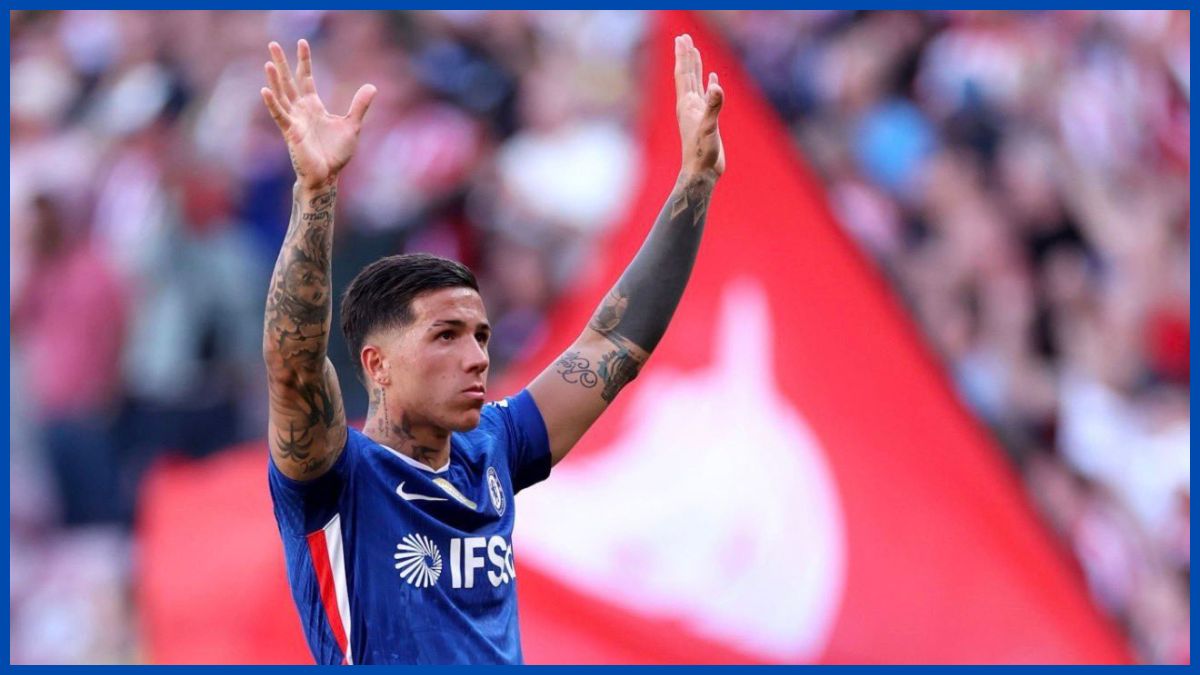 Chelsea "do want to sell" Enzo after accepting star wants to leave