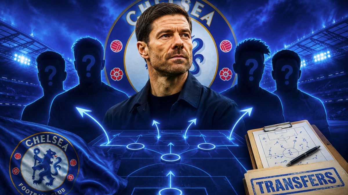 Alan Shearer presents theory for how Chelsea secured Xabi Alonso